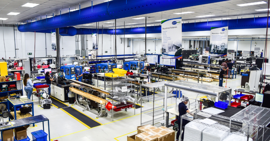 CINDE | CINDE congratulates Okay Industries on their new b...