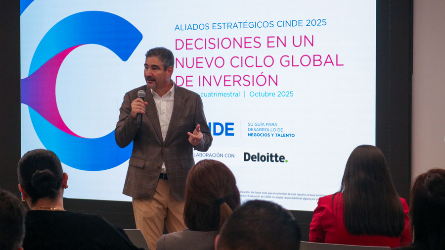 CINDE | Reunión Cuatrimestral de Aliados Estratégicos de C...