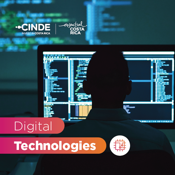 CINDE | Sector Brief - Digital Technologies