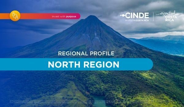 CINDE | Regional Profile - North Region