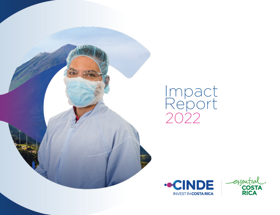 CINDE | Impact Report 2022